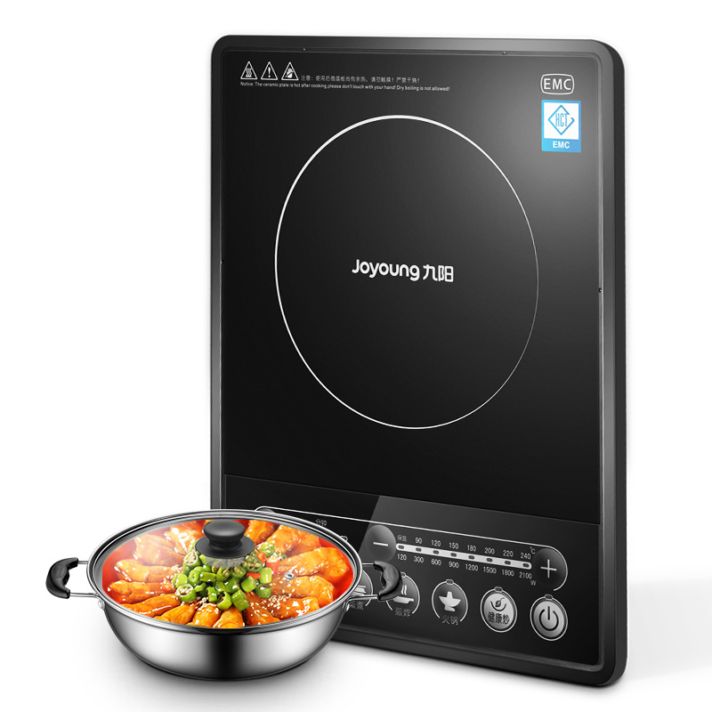 九阳多功能电磁炉JYC-21ES55C_九阳电磁灶具_太平洋家居网产品库