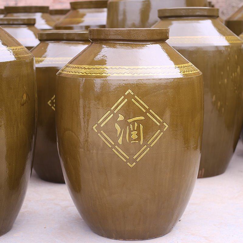 土陶坛子,老坛子,清朝老坛子图片(第14页)_大山谷图库