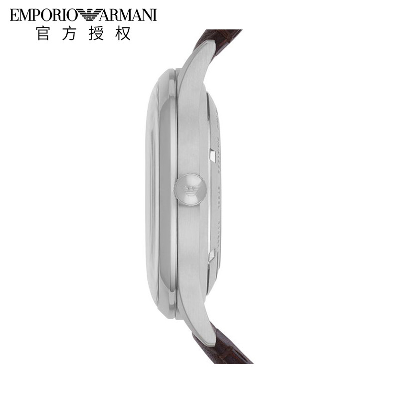 Emporio Armani阿玛尼手表男 潮流时尚镂空机械表钢带男表AR1921 - 小轩窗