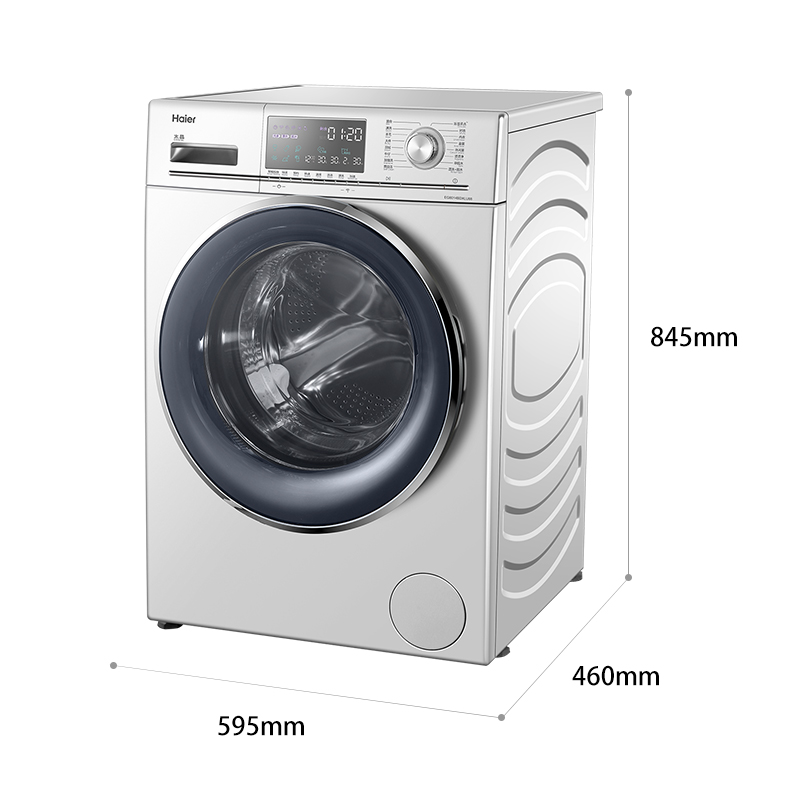 海尔滚筒洗衣机XQG80-BDX1468_海尔洗衣机_太平洋家居网产品库