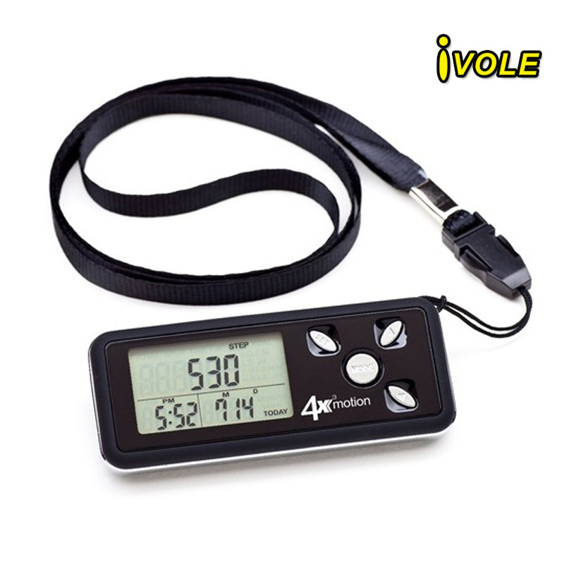 ivole夜光计步器4X3MOTION_ivole计步器_太平洋家居网产品库