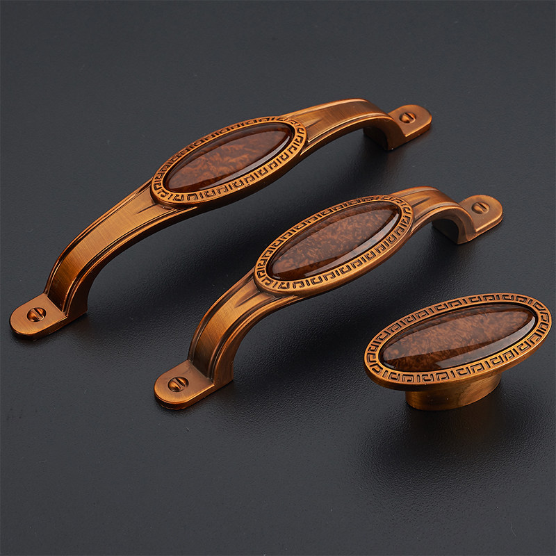 hiluke全实心美式柜拉手2365_hiluke拉手_太平洋家居网产品库