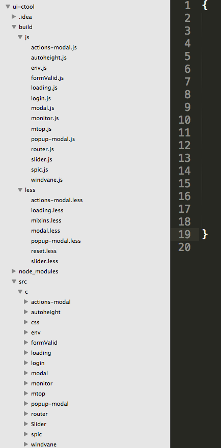 npm:ui-ctool | Skypack