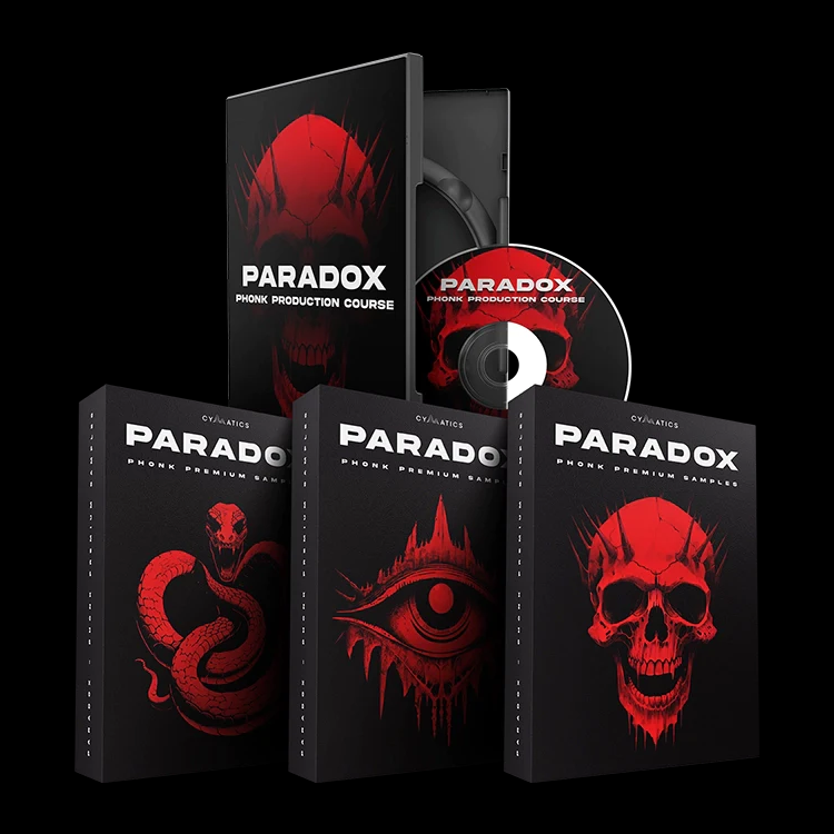 什么是Phonk音乐？揭秘Cymatics PARADOX采样包的创作奥秘 🎧 - 种草笔记 - 淘江湖