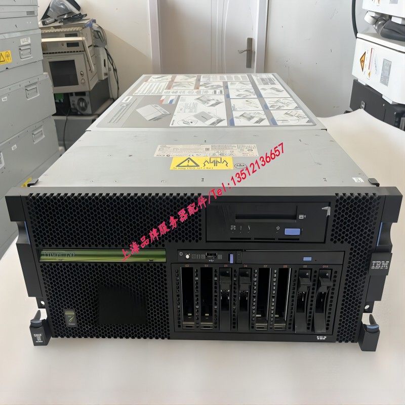 IBM P750小型机实测分享，性能真的太稳了！ - 种草笔记 - 淘江湖