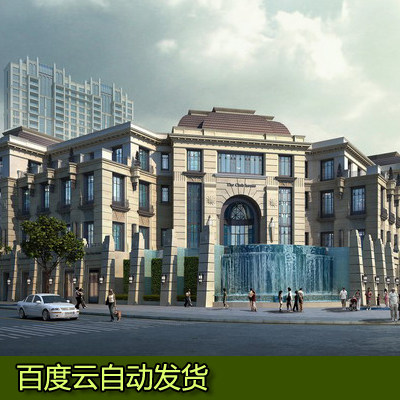 sketchup模型草图大师，让设计像魔法一样 - 种草笔记 - 淘江湖