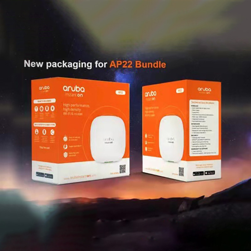 WiFi信号死角？Aruba AP22轻松搞定全屋覆盖 - 种草笔记 - 淘江湖