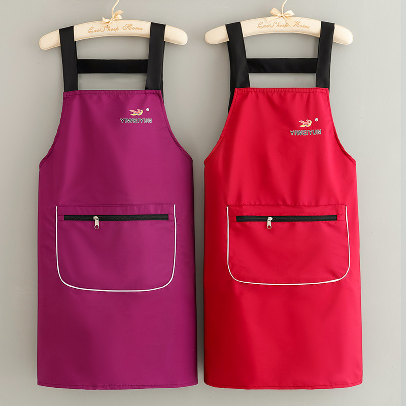 厨房围裙这样选，干净利落一整天 - 好物爆料 - 淘江湖