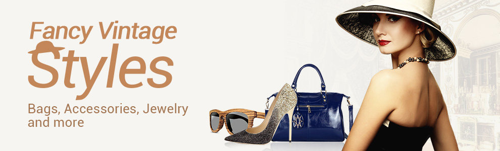 Fancy Vintage Styles
