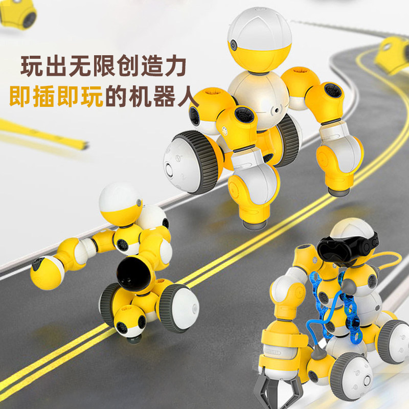 贝尔Mabot球形机器人真的会动！还能编程？孩子玩到停不下来！ - 好物爆料 - 淘江湖