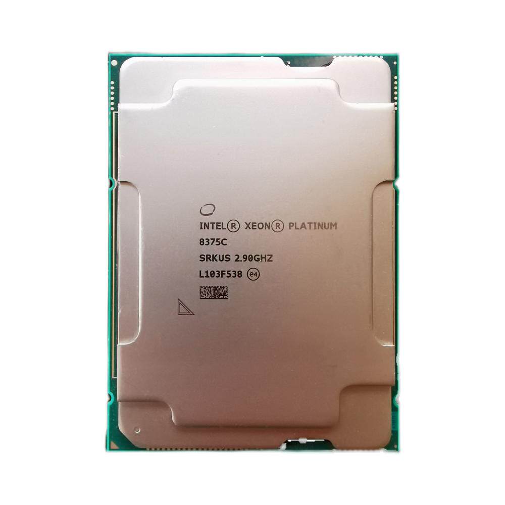 INTEL Xeon铂金8375C：32核64线程的性能怪兽 - 淘江湖