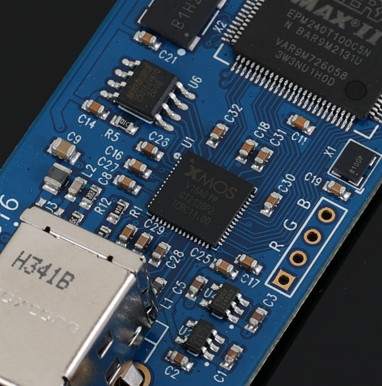 XMOS XU316解码器：让音乐更纯粹 - 淘江湖