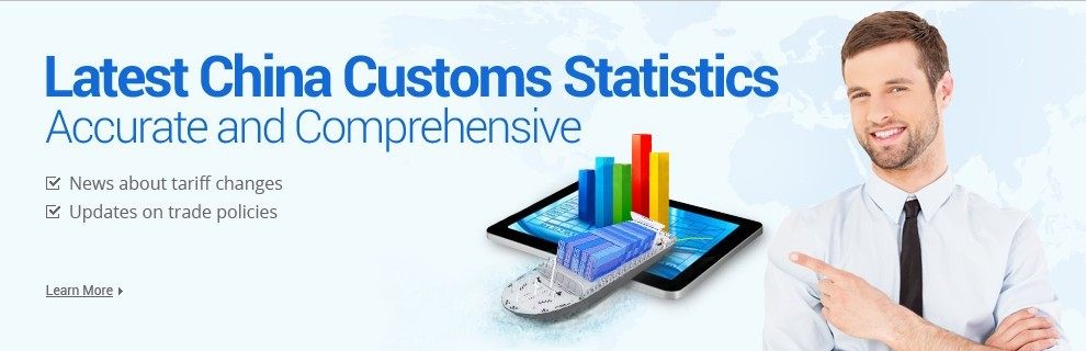 Latest China Customs Statistics