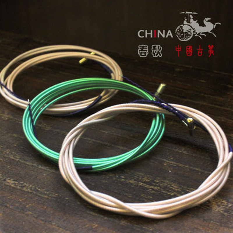 古筝琴弦新选择 春秋古筝琴弦通用 - 好物爆料 - 淘江湖